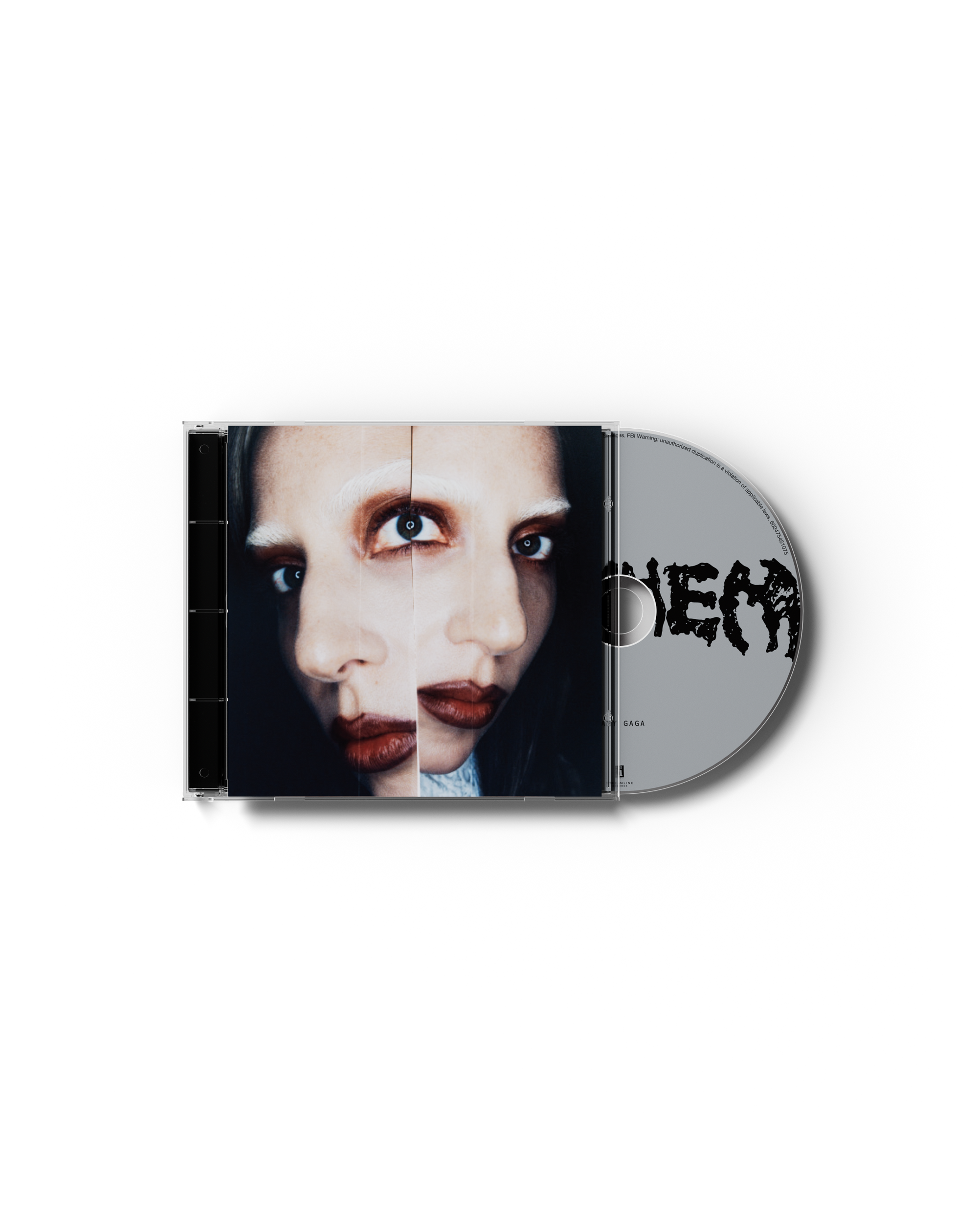 MAYHEM Store Exclusive CD - Lady Gaga