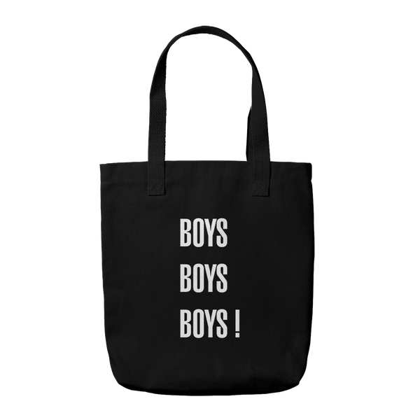 Keyhole Boys Tote - Lady Gaga