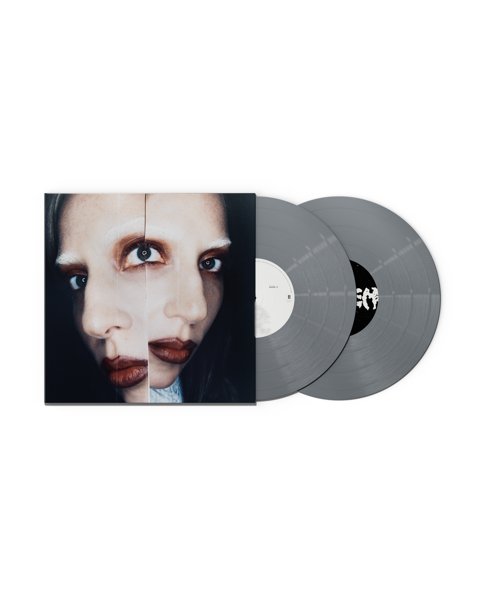 MAYHEM 002 Silver Vinyl with Exclusive Cover, Poster, and Exclusive Tr ...