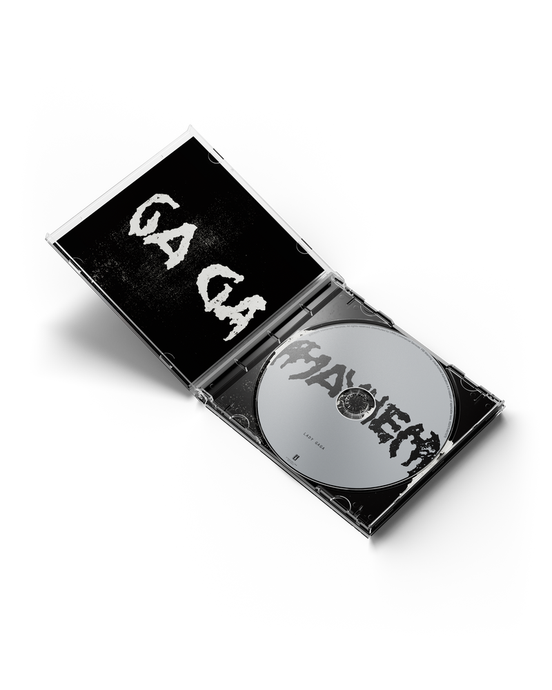 MAYHEM Store Exclusive CD - Lady Gaga