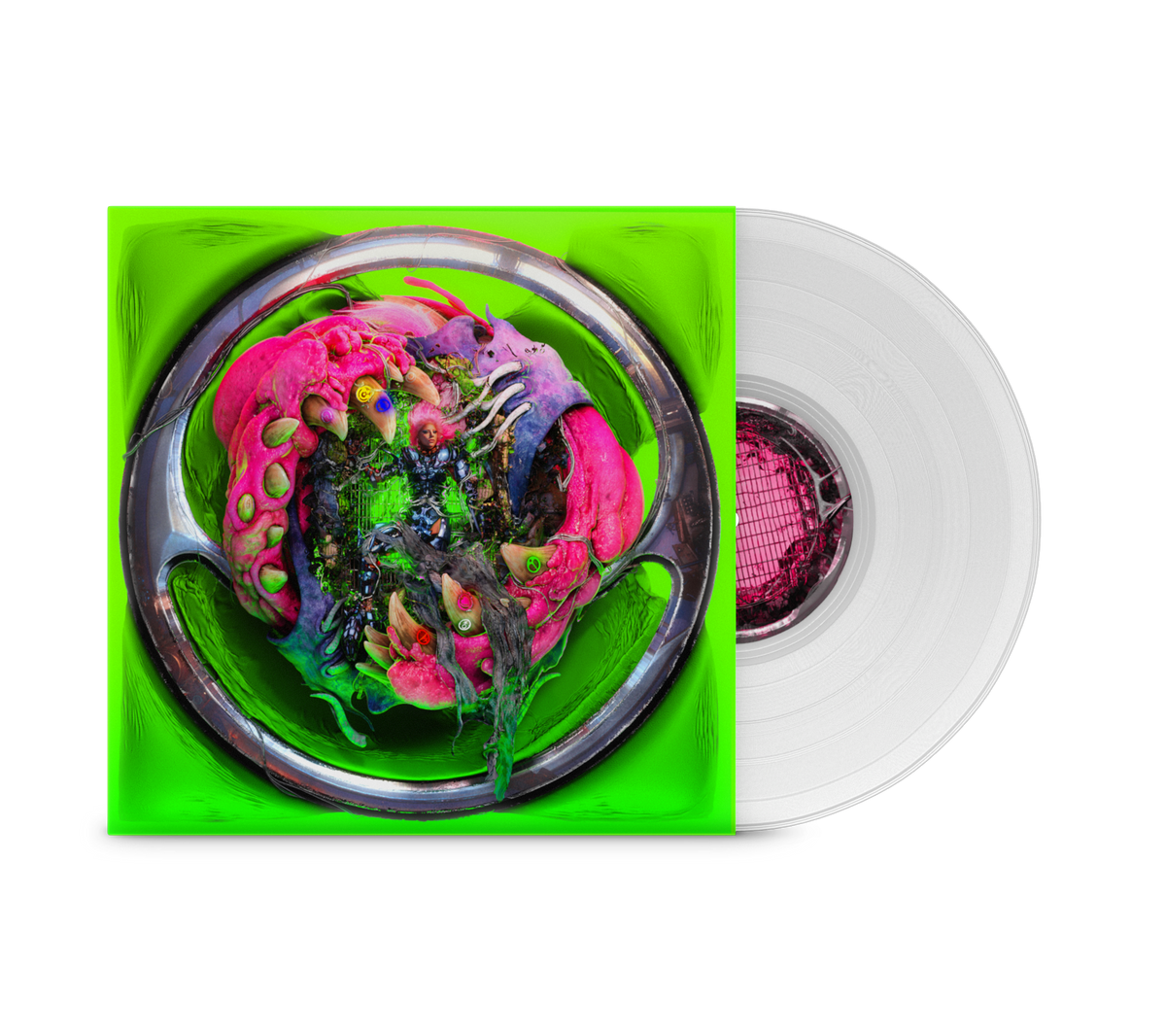 Dawn of Chromatica: Vinyl LP - Lady Gaga